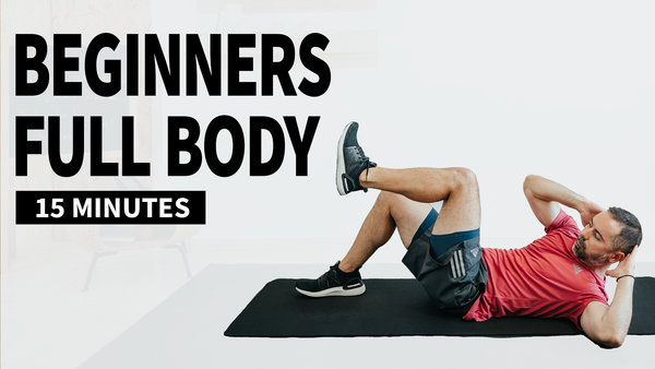 Best Full Body Workout For Beginners - Fitness Lab